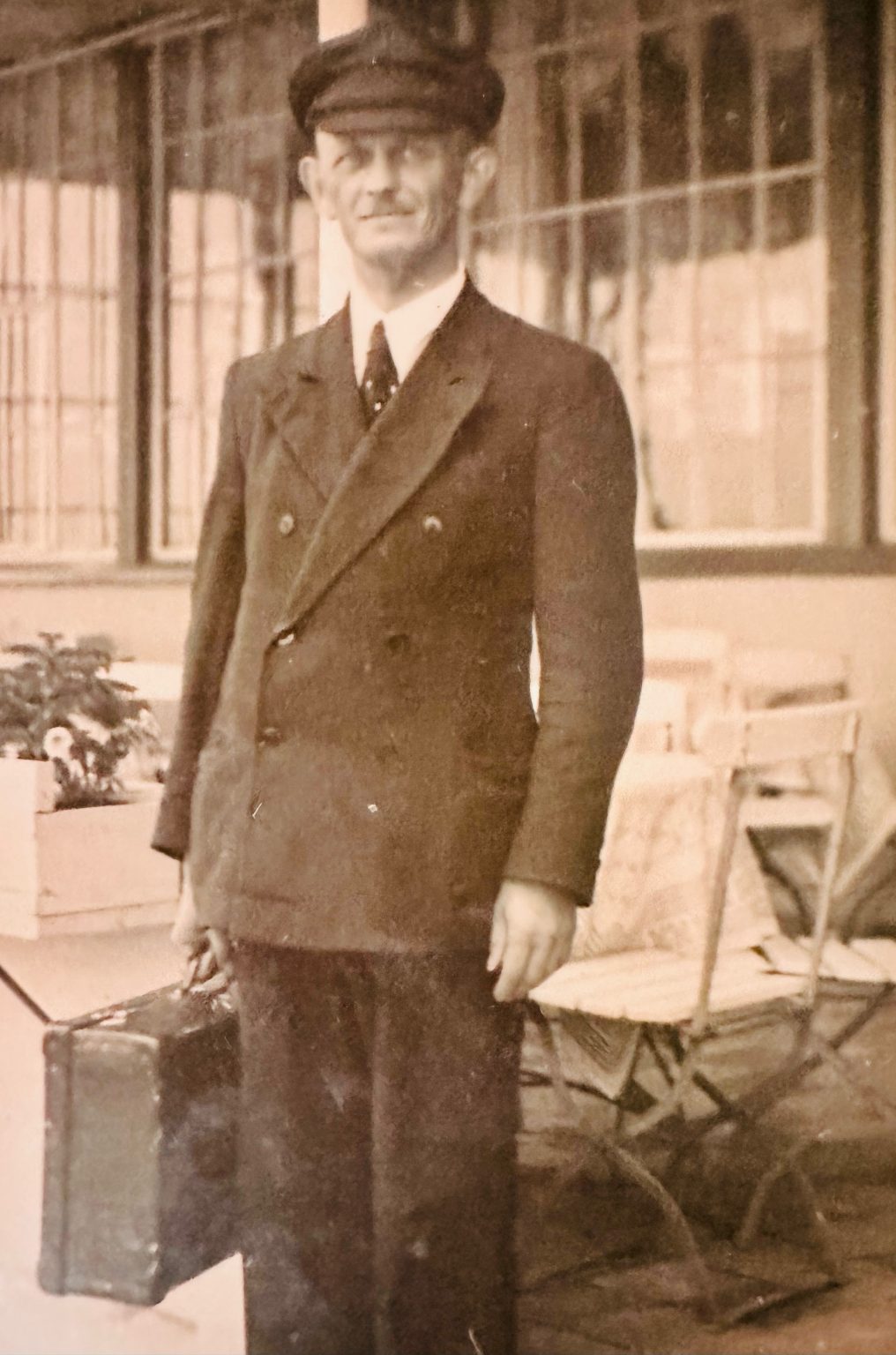 Die Hauers. – a.hauer